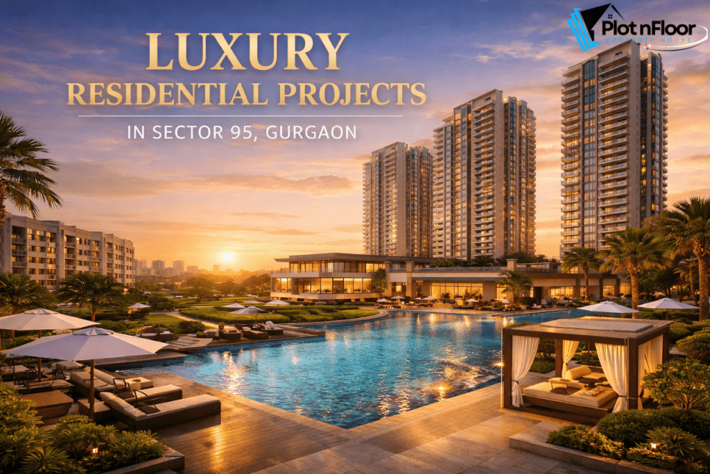 Luxury Residential Projects in Gurgaon Sector 95 (2026)